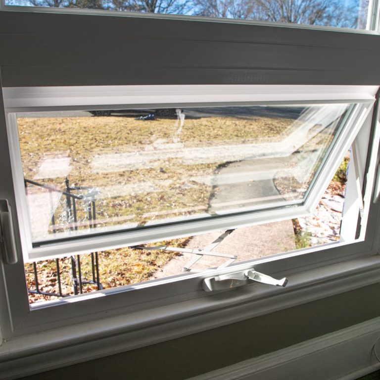 Beautiful Awning Windows by